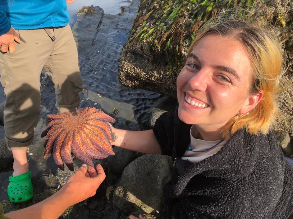 Staff Spotlight: Dylan Meek | NatureBridge Staff Spotlight: Dylan Meek | NatureBridge